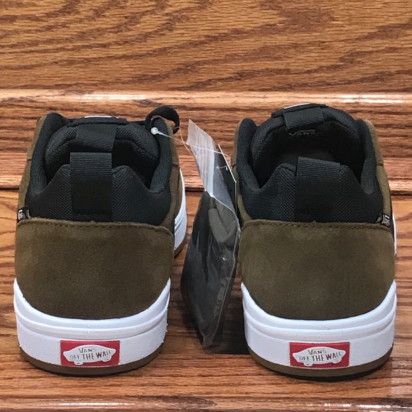 Vans | Shoes | Vans Ultrarange Pro Teak Black White Shoes | Poshmark